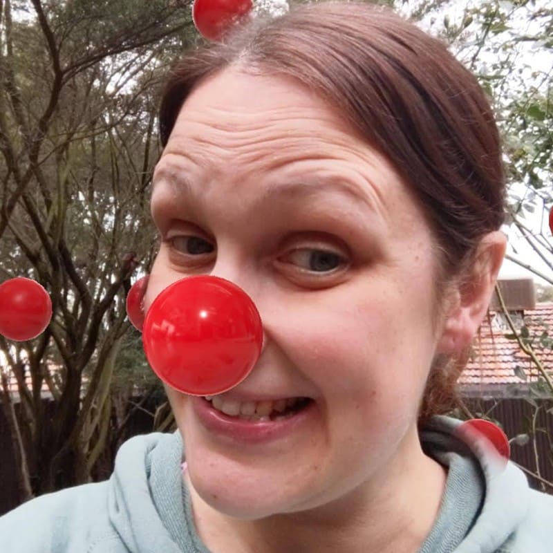 Behind The Noses: Cat's Story | Red Nose Australia